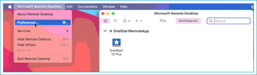 SnelStart 12 Plus