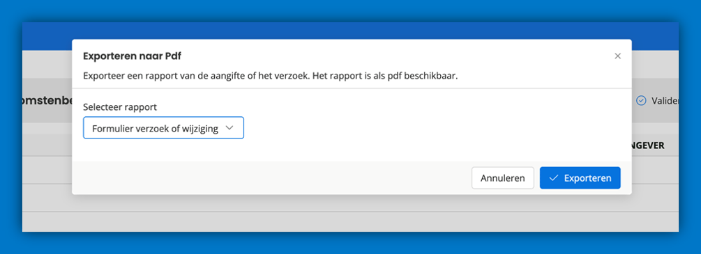 Aangifte inkomstenbelasting invullen en indienen